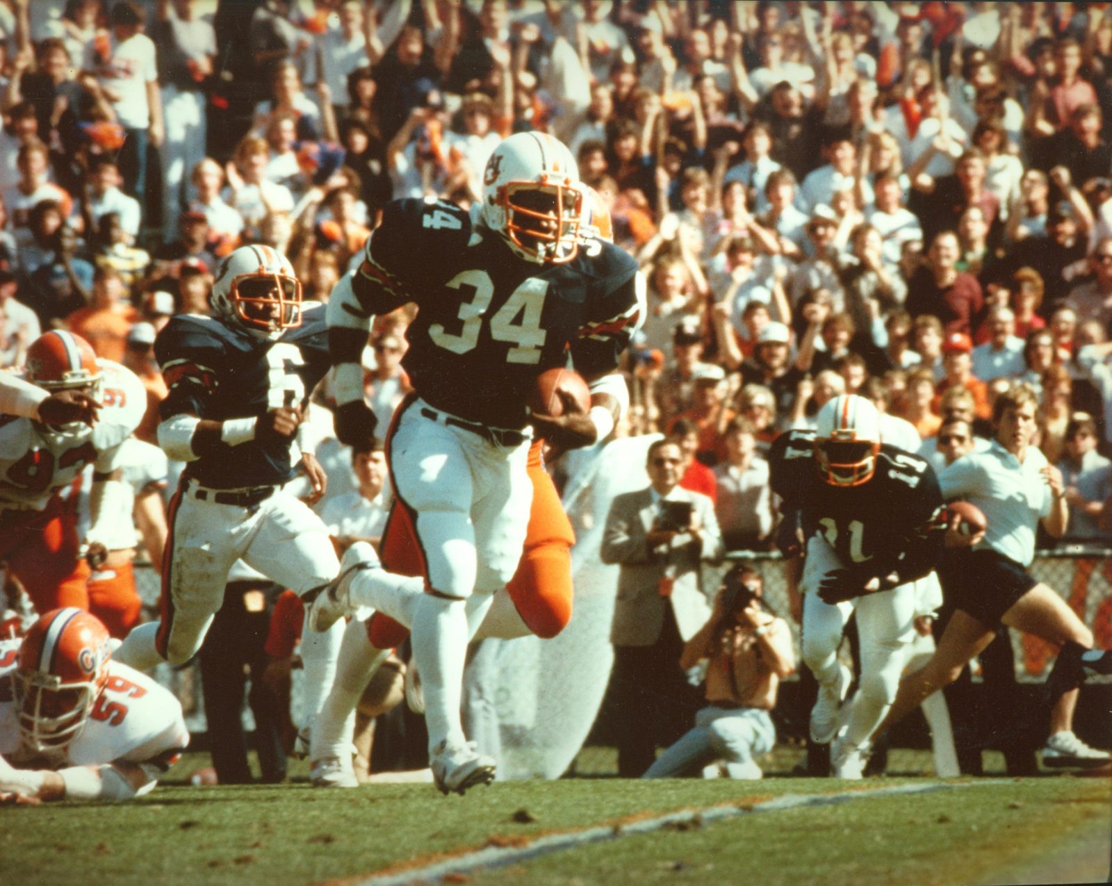 The Day the Iron Bowl Changed - Talegate Sports