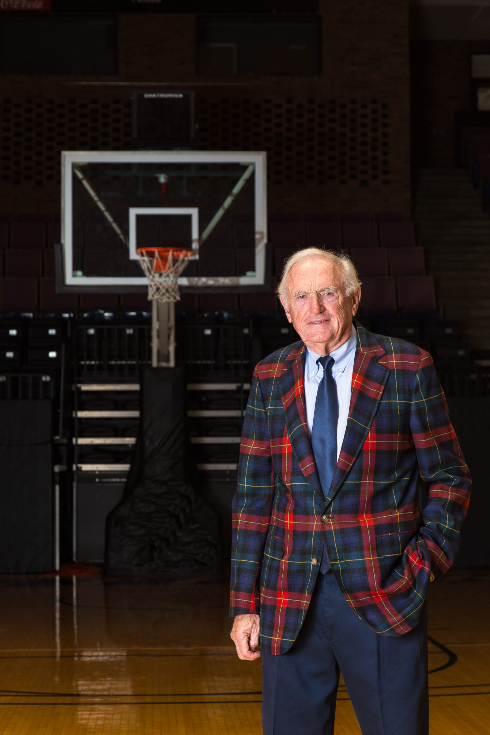 Oats Ties Sanderson for Most Top-25 Wins - Talegate Sports