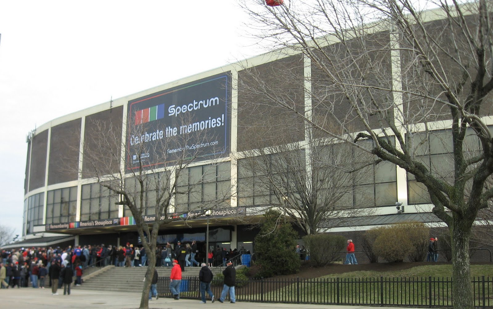 The Spectrum - Talegate Sports