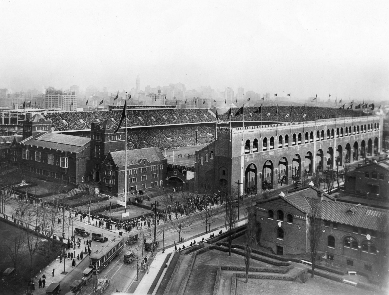 Franklin Field - Talegate Sports