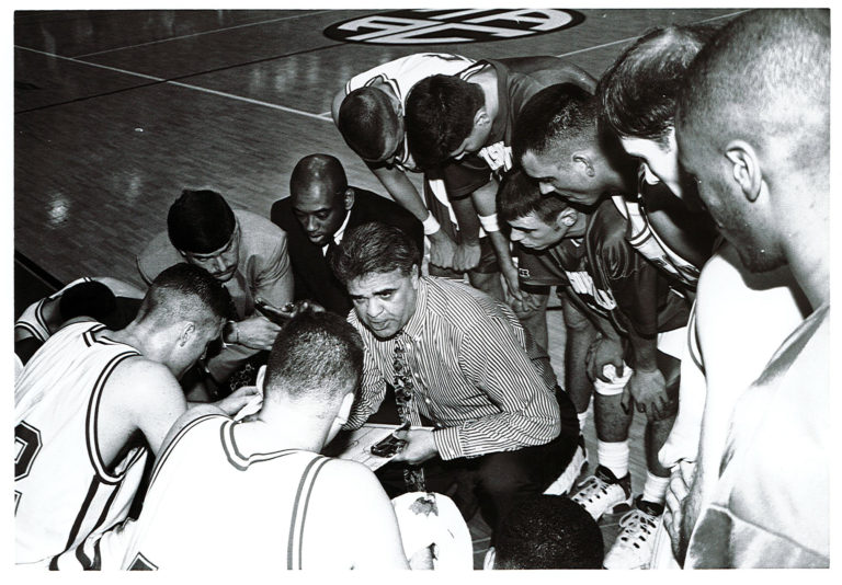 The Legacy of Bill Jones - Talegate Sports