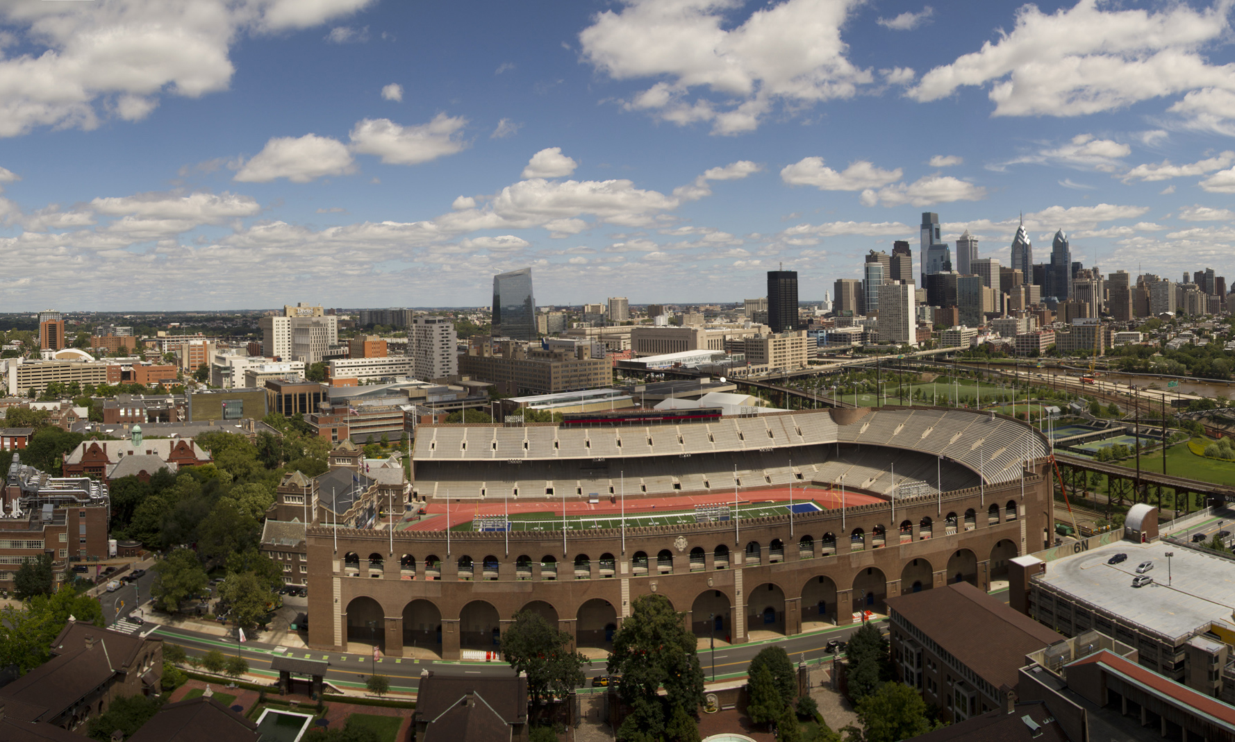 Franklin Field - Talegate Sports