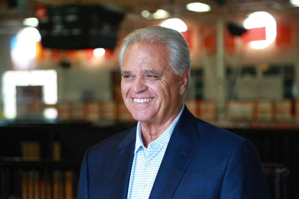 The Legacy of Bill Jones - Talegate Sports