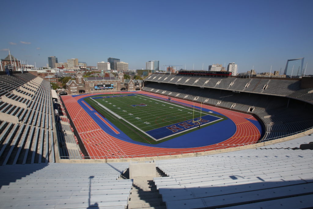 Franklin Field - Talegate Sports