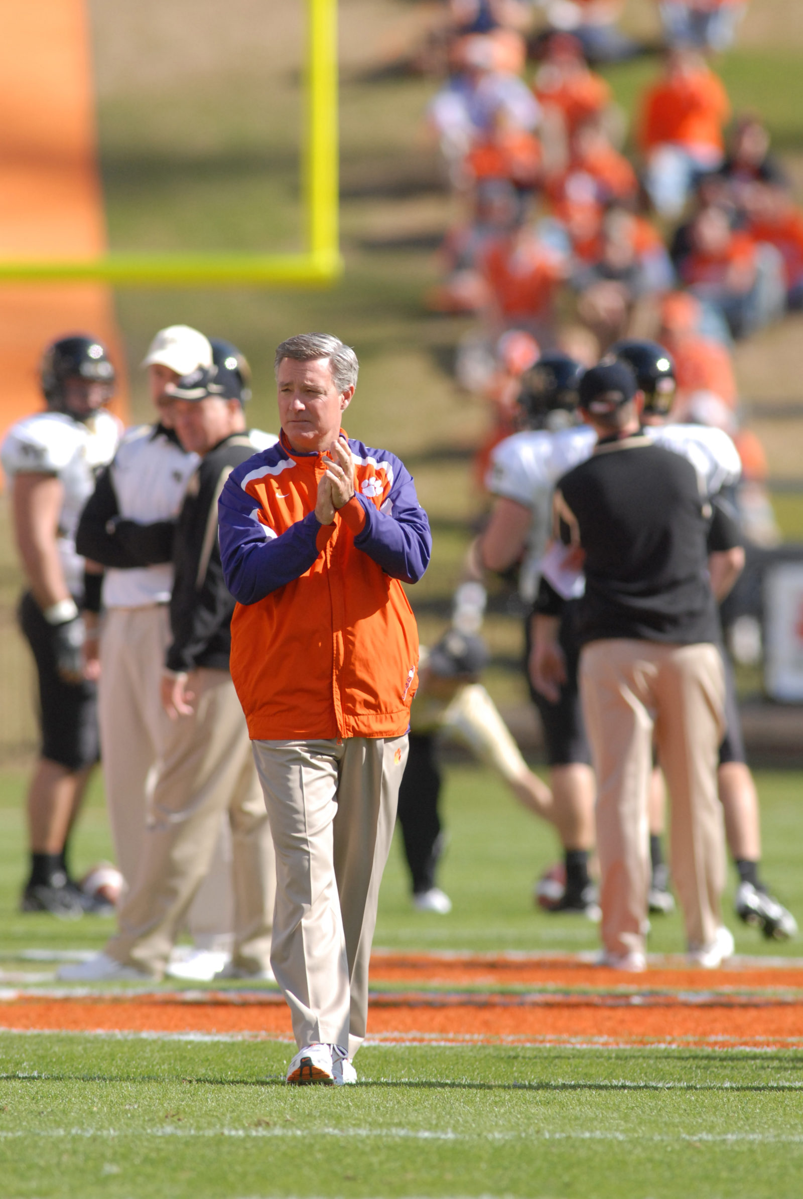 The Rise of Clemson - Talegate Sports