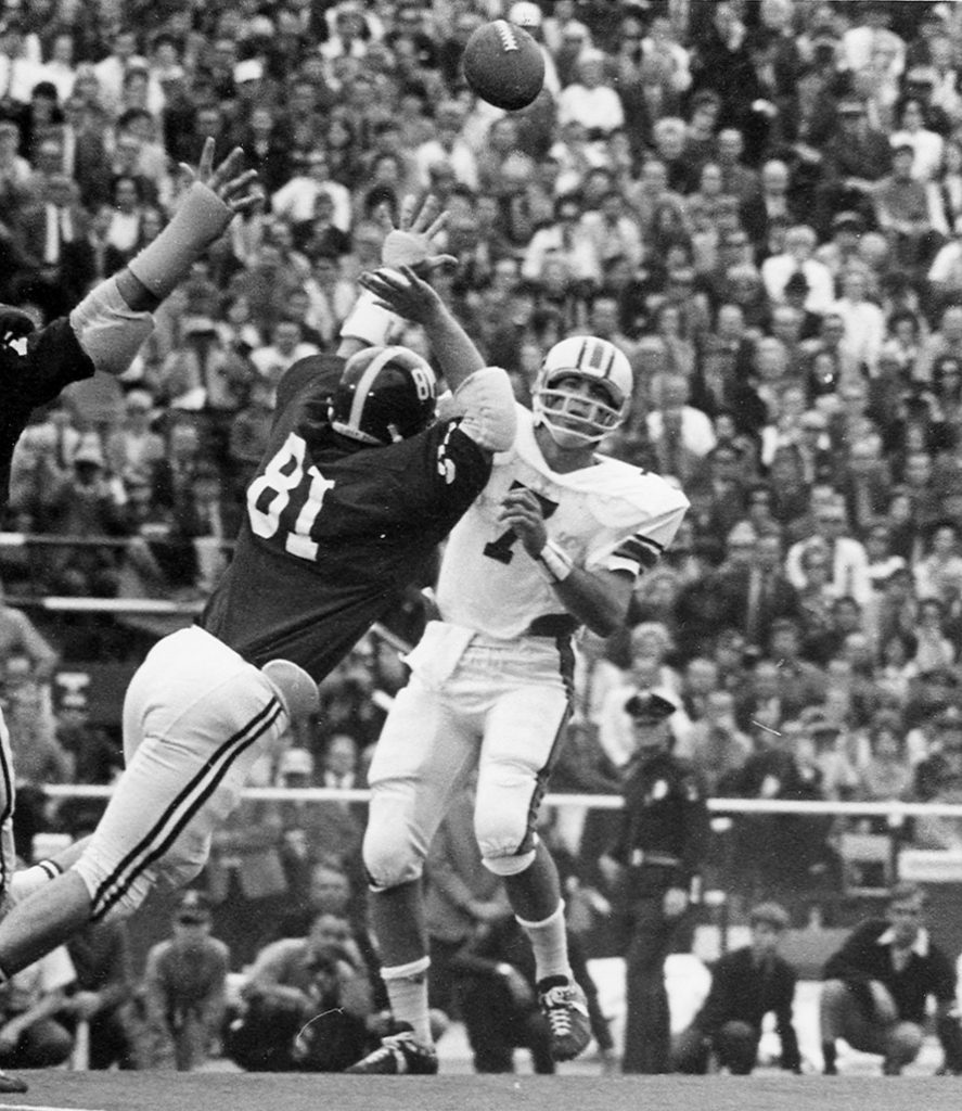 Celebrating 70 years of Iron Bowl memories - Talegate Sports