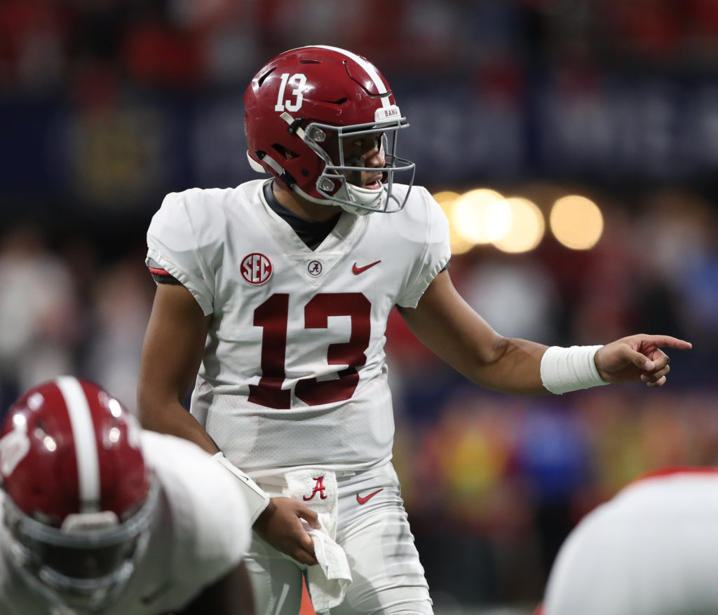 Alabama now highest-scoring offense in SEC history - Talegate Sports