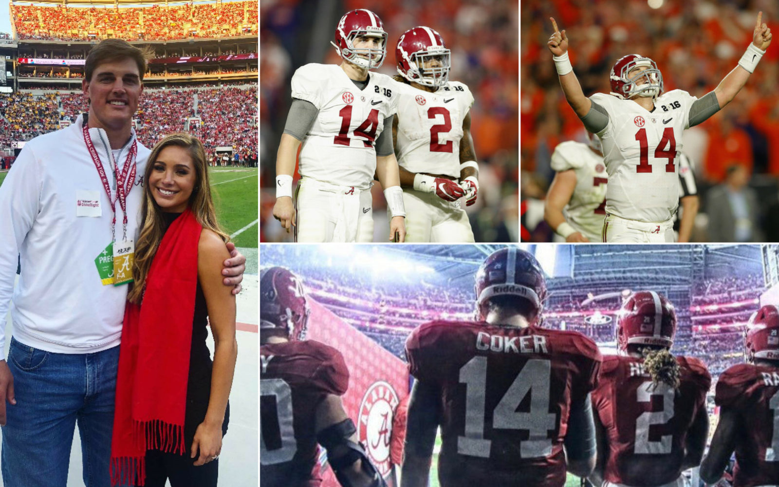 Catching Up With Jake Coker - Talegate Sports