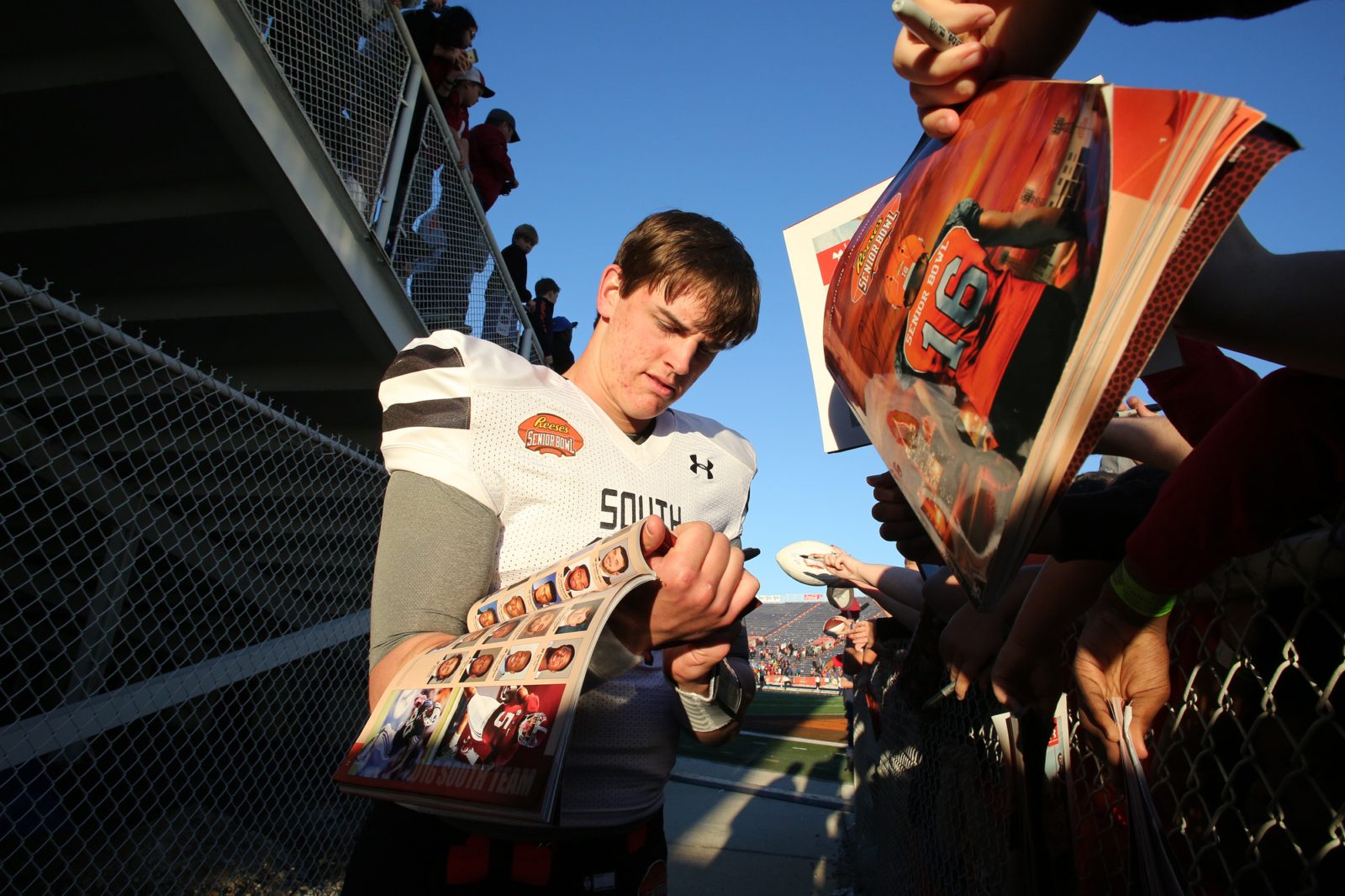 Q&A with Jake Coker - Talegate Sports