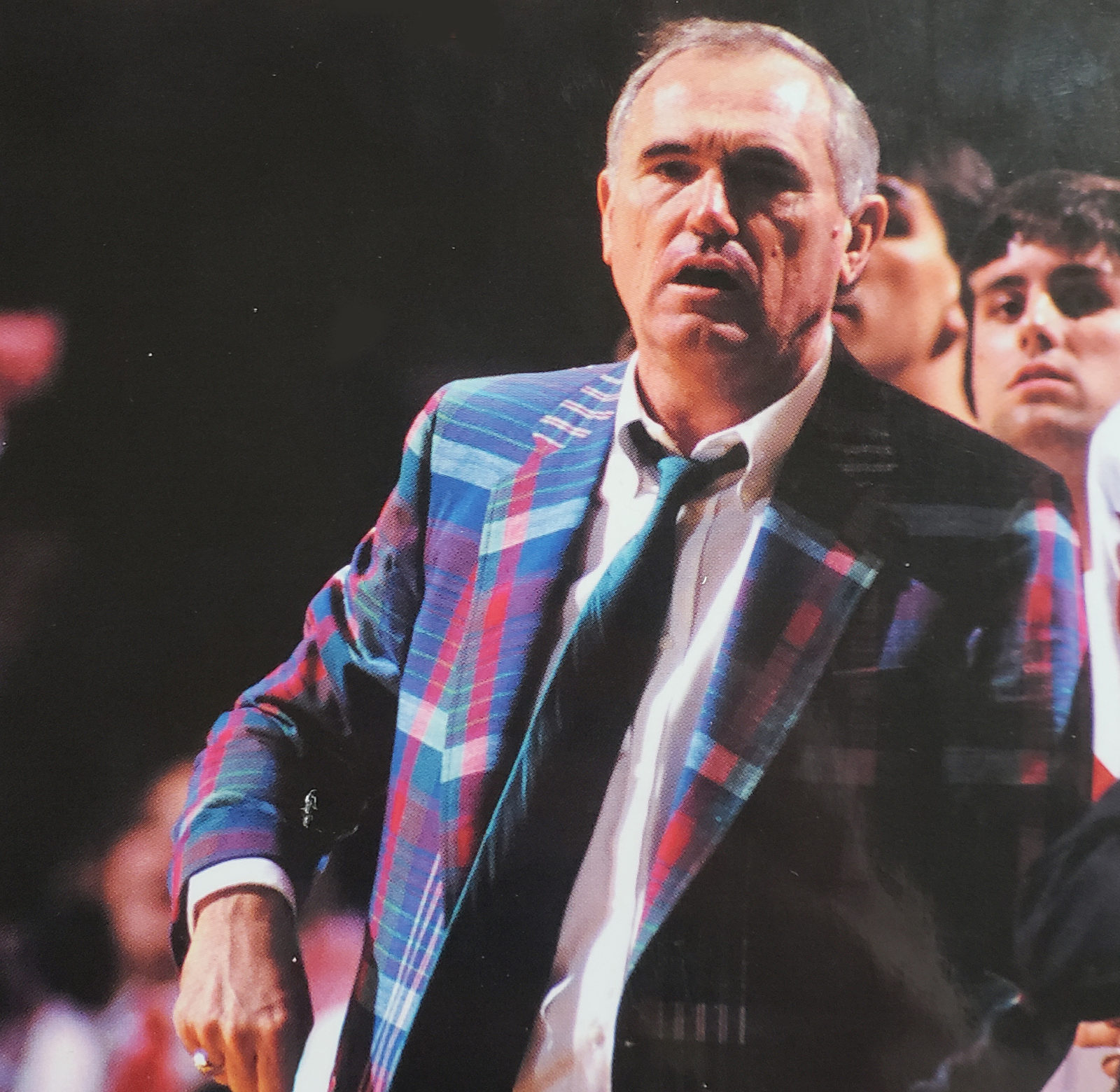 ‘86-87 Bama squad was Sanderson’s best - Talegate Sports