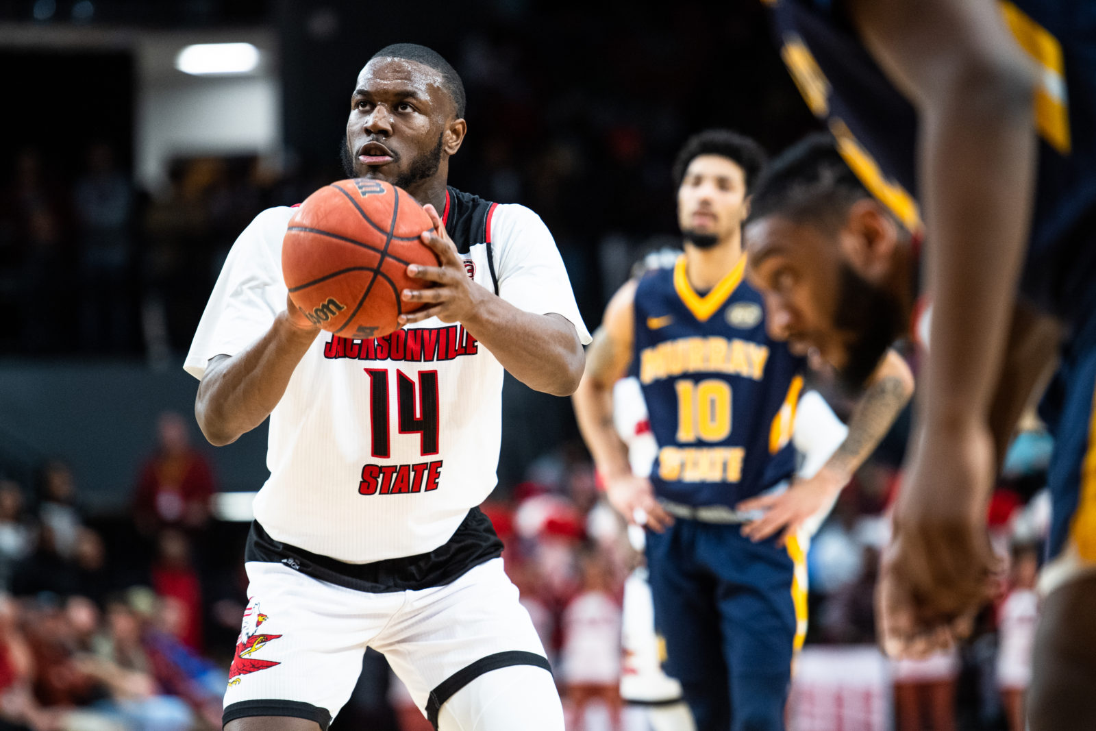 Jacksonville State basketball has historic first OVC title in sight ...