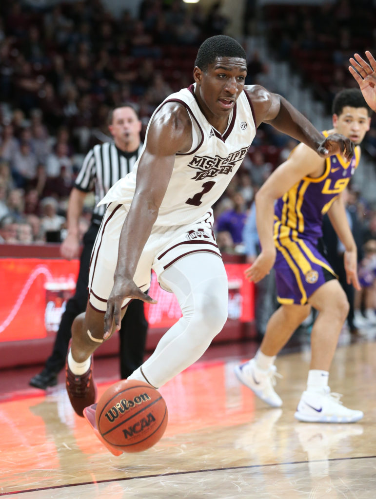 MSU’s Perry, Alabama’s Kira lead SEC’s “Diaper Dandies” - Talegate Sports