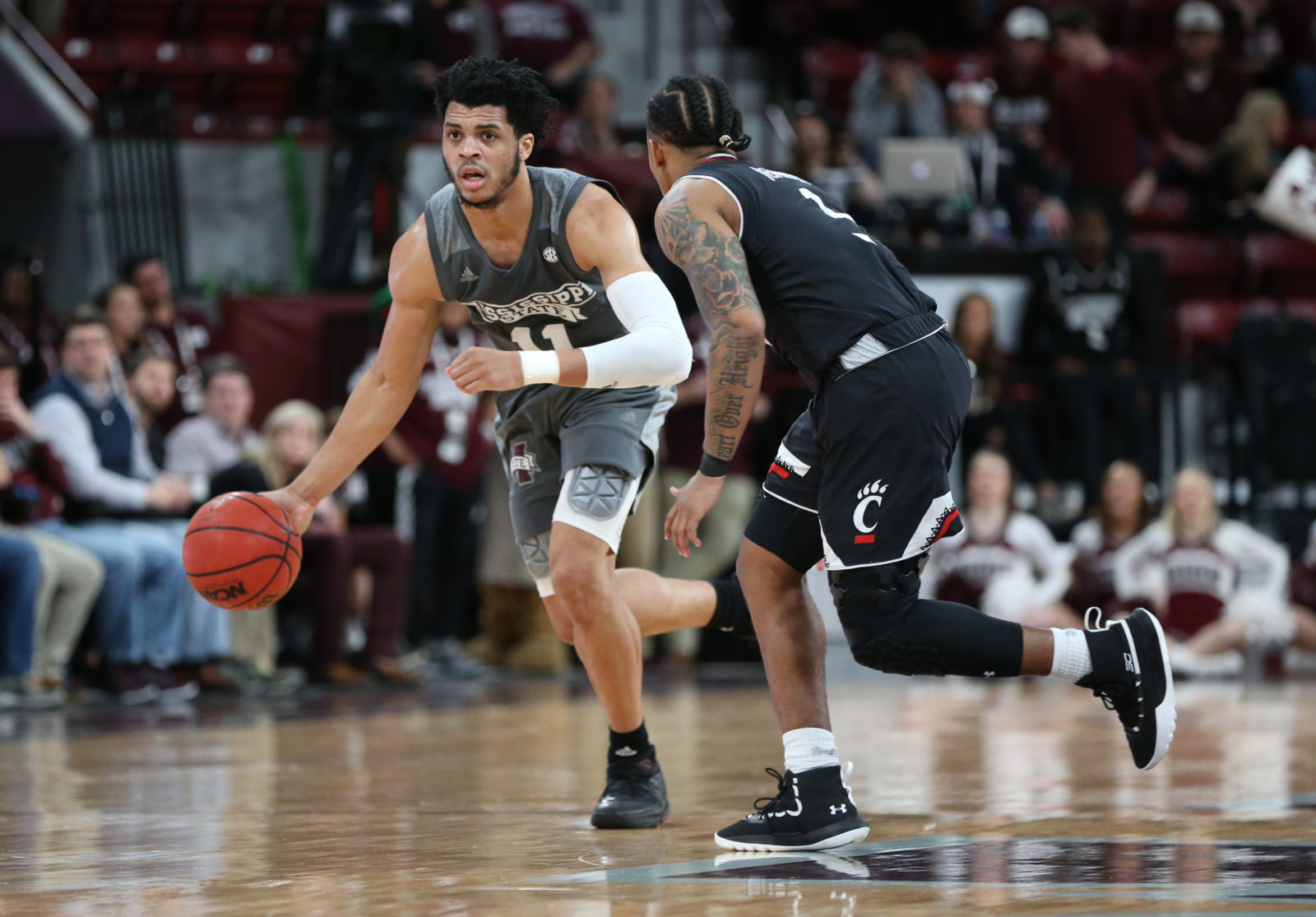Weatherspoon putting finishing touches on a great career at Mississippi ...