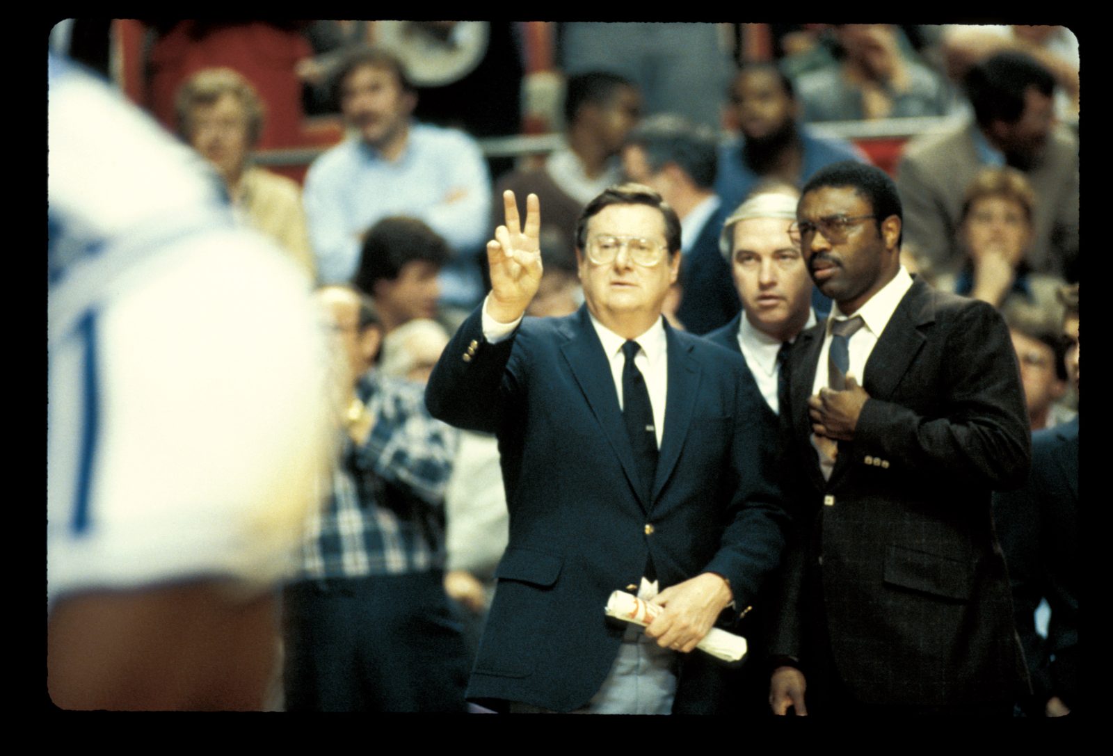 Thank you Nashville, SEC basketball, and Dad - Talegate Sports