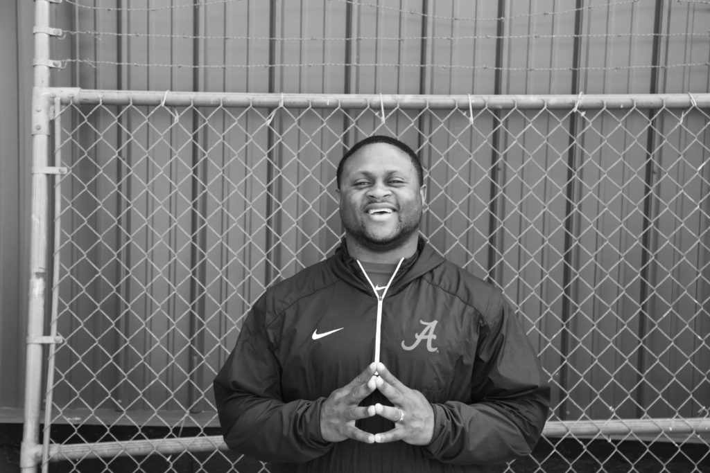 The Redemption of Tyrone Prothro - Talegate Sports