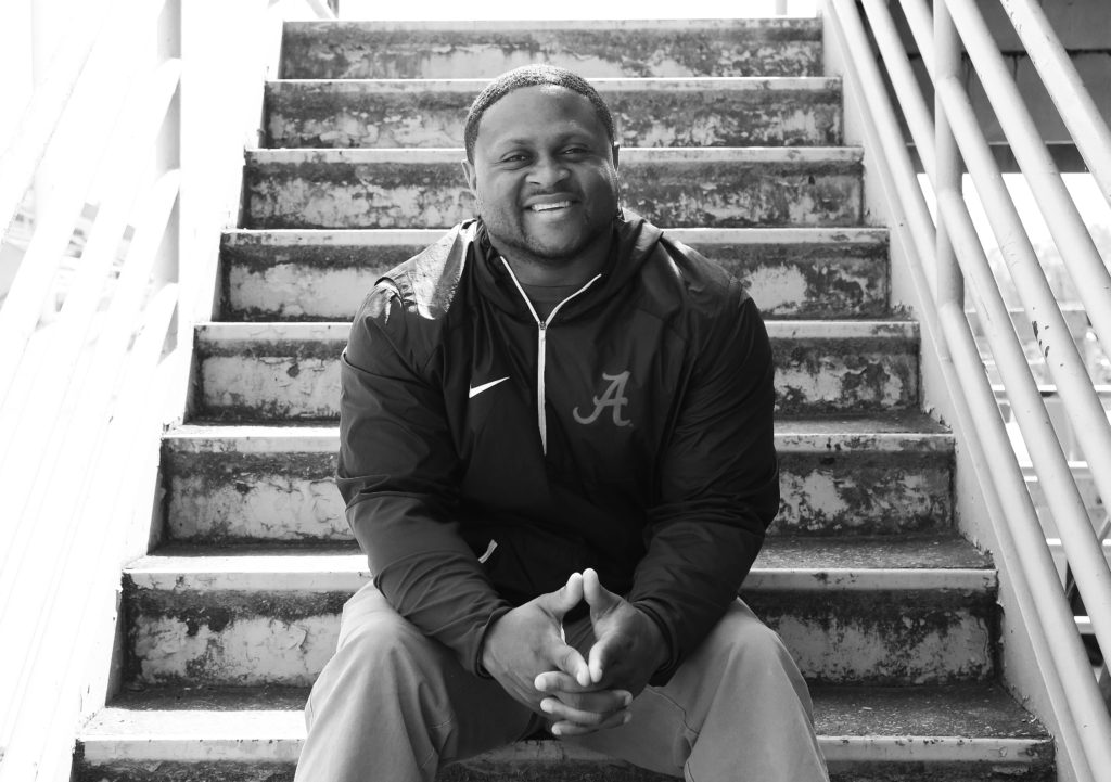 The Redemption of Tyrone Prothro - Talegate Sports