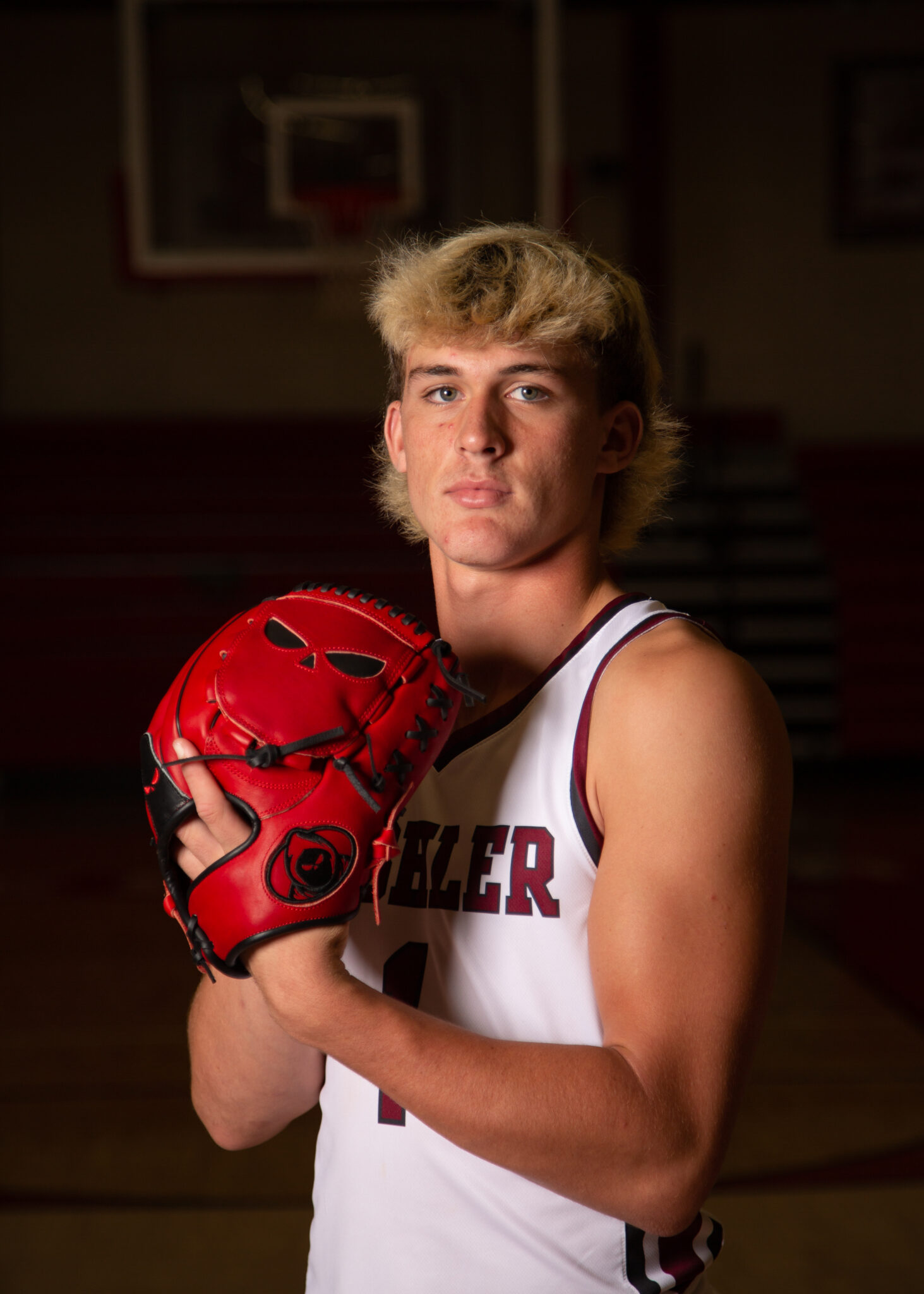 Talegate Featured Athlete: Garrett Reid, Deshler High School - Talegate ...