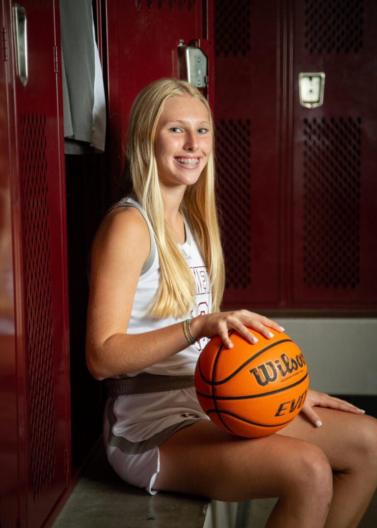 Talegate Featured Athlete: Layla Berry, Gardendale High School ...