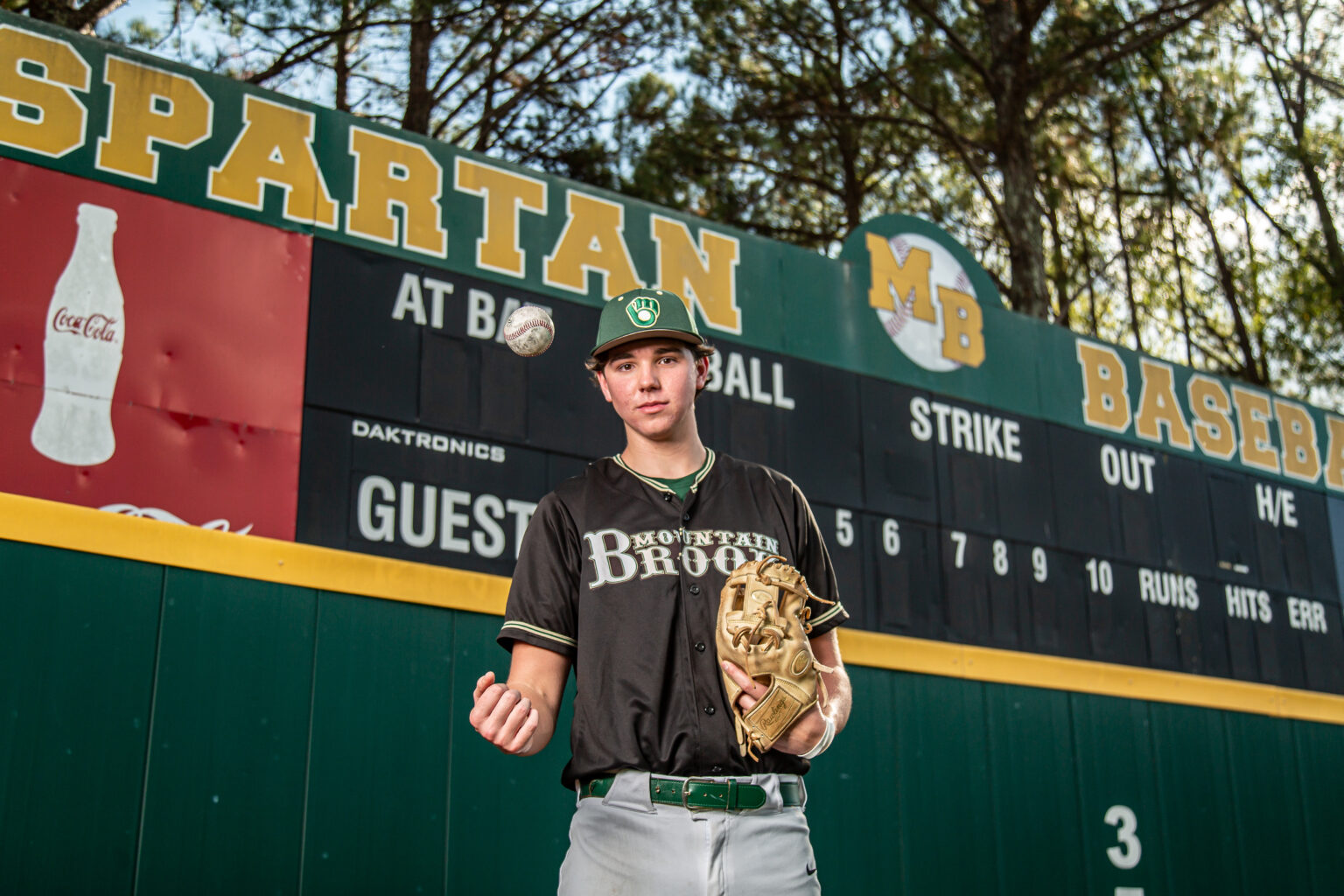 Diary of a Baseball Prospect: The Life of Caleb Barnett - Talegate Sports