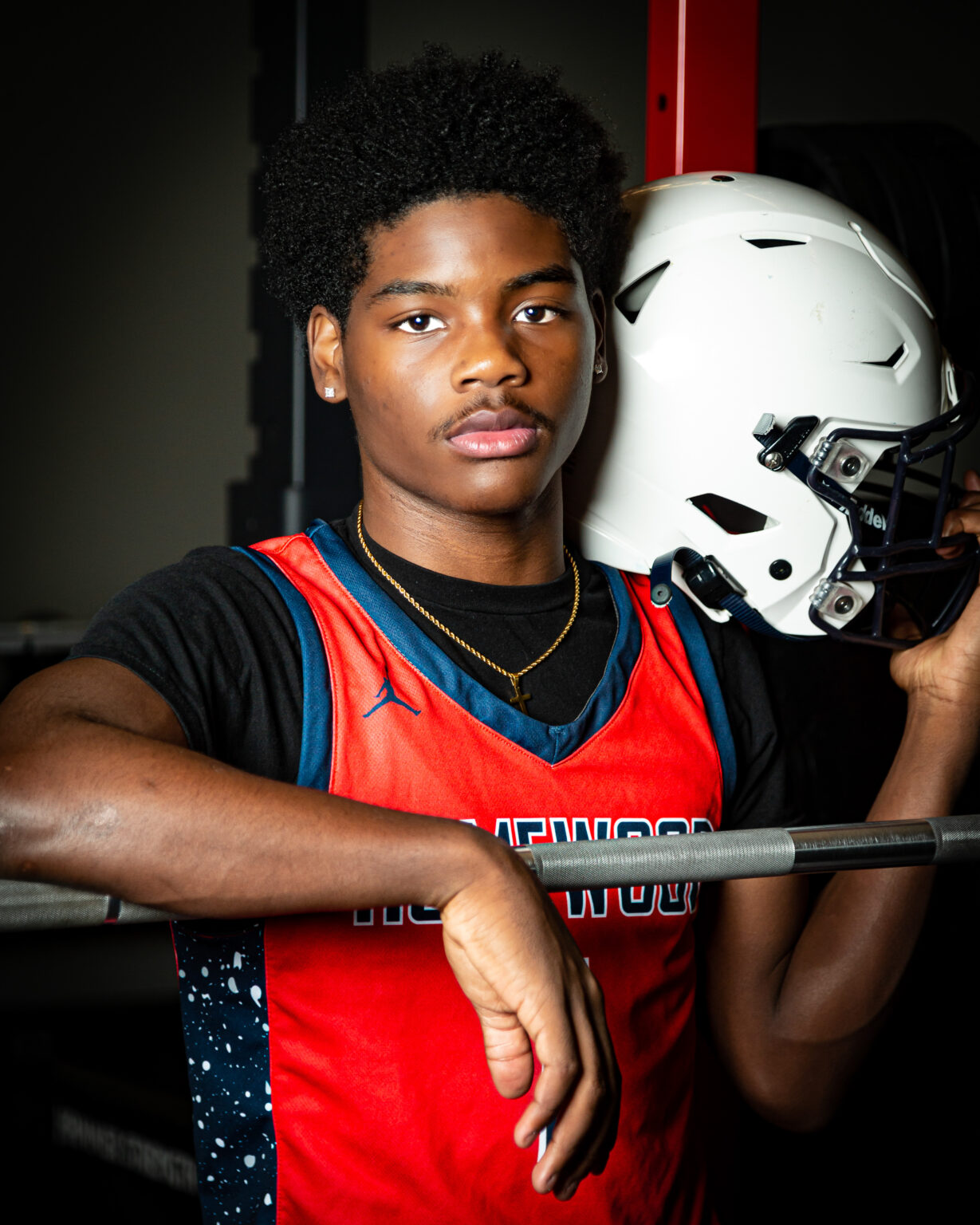 Talegate Featured Athlete: Kaleb Carson, Homewood High School ...