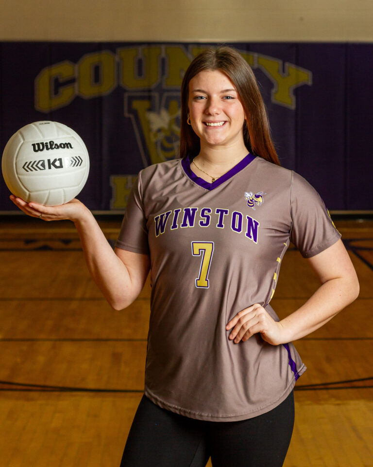 Talegate Featured Athlete: Lynleigh Cobb, Winston County High School ...