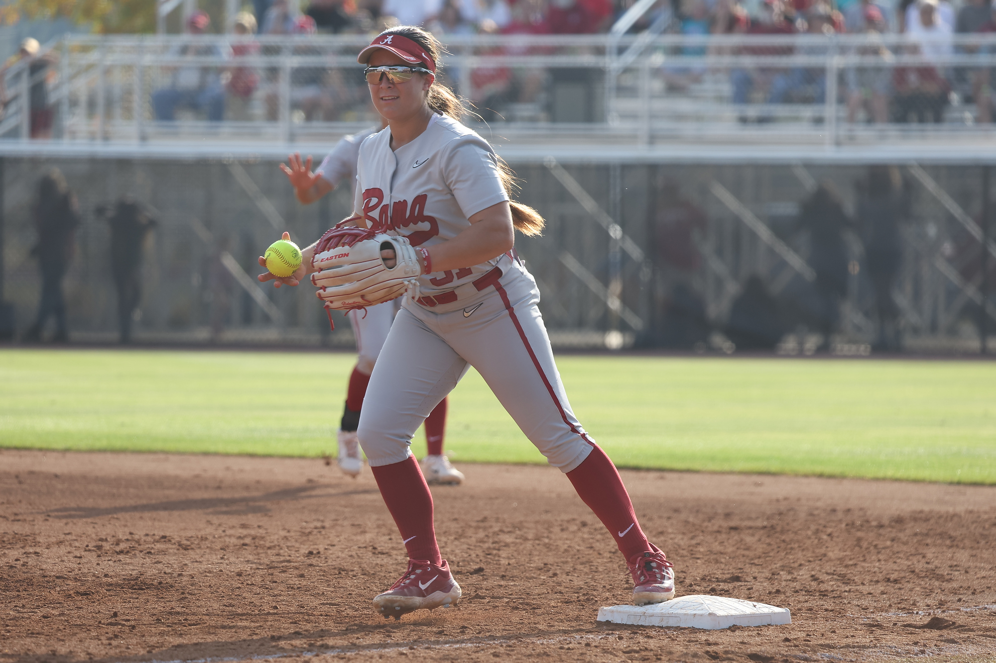 Alabama Softball Blasts off in Rocket City - Talegate Sports