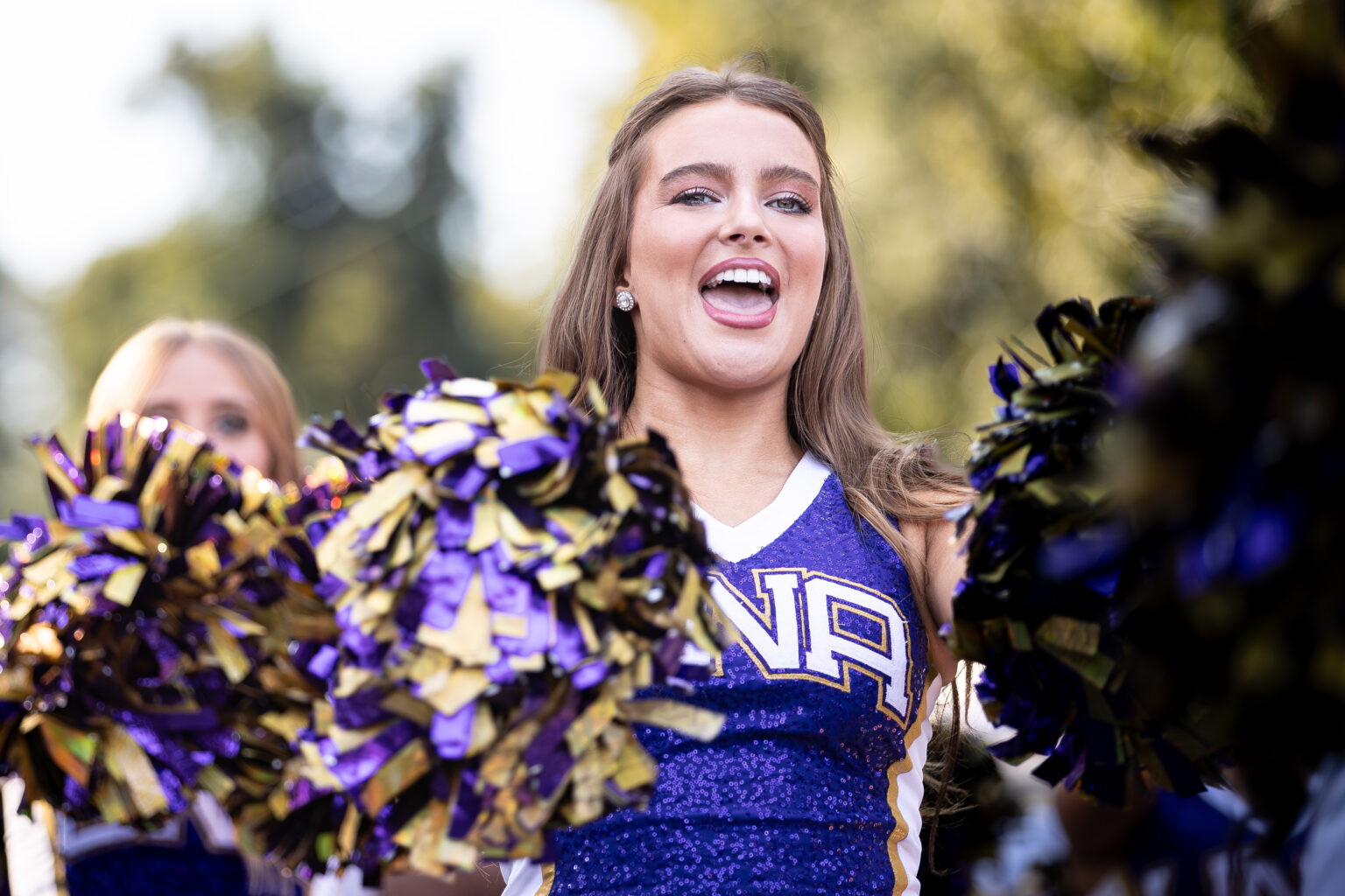 Talegate Spirit Q&A: Caroline Coleman, UNA Dance Team - Talegate Sports