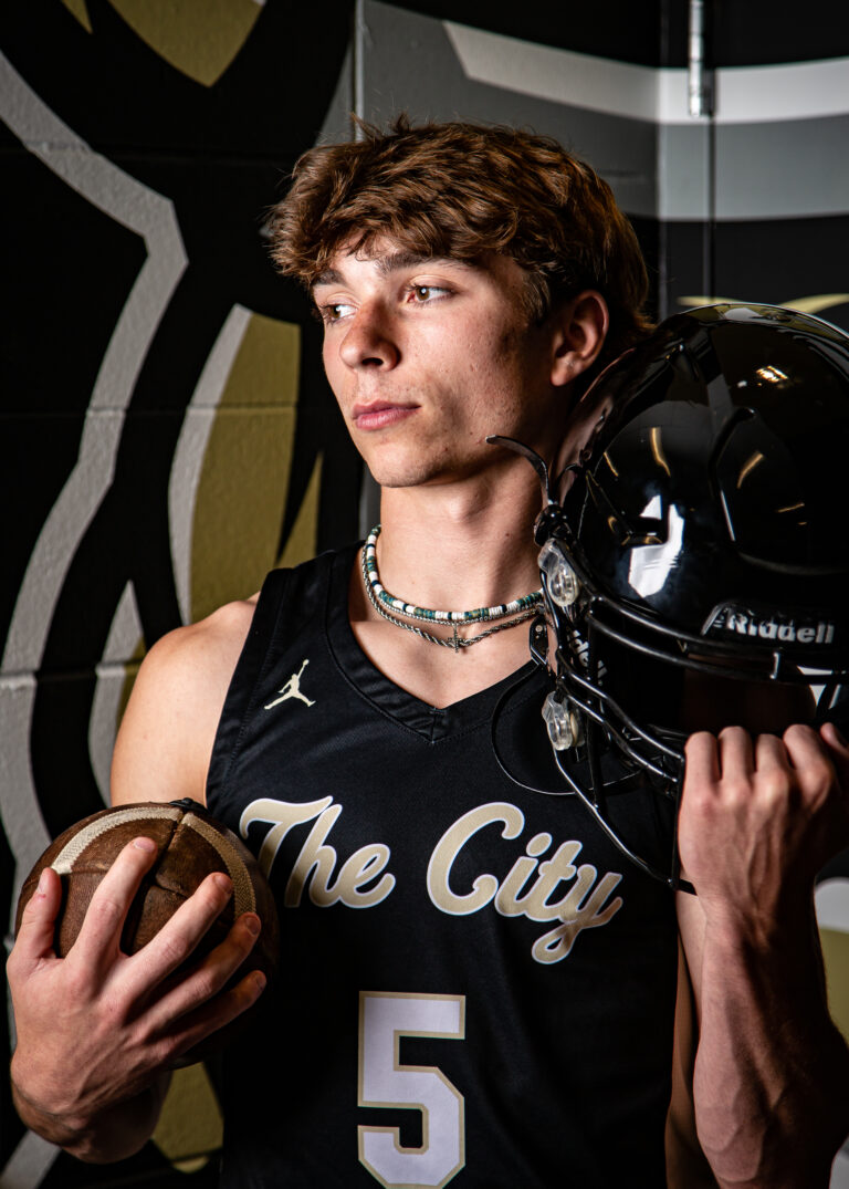 Talegate Featured Athlete: Brodey Garrett, Jasper High School ...
