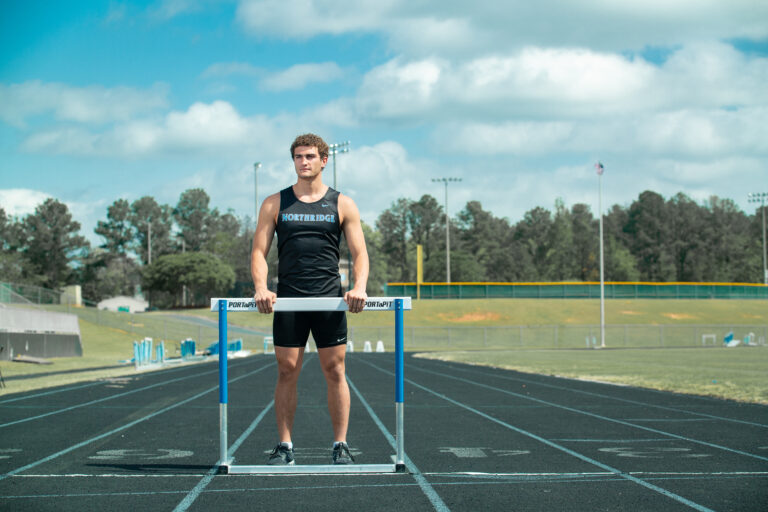 Talegate Featured Athlete: William Numnum, Northridge High School - Talegate Sports