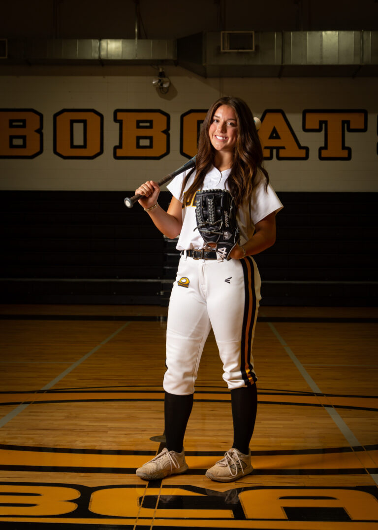 Talegate Featured Athlete: Crislyn Birge, Opp High School - Talegate Sports