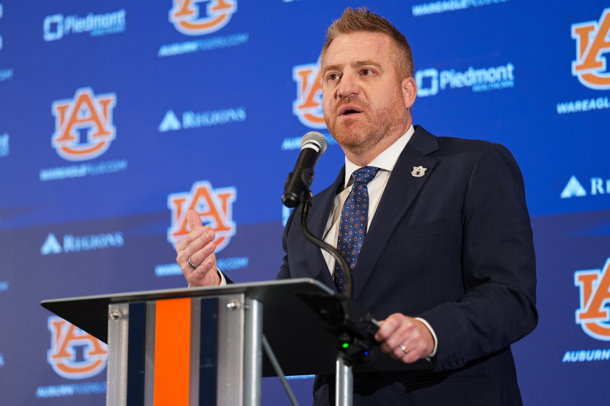 Five Reasons to Believe Alex Golesh Can Succeed at Auburn - Talegate Sports